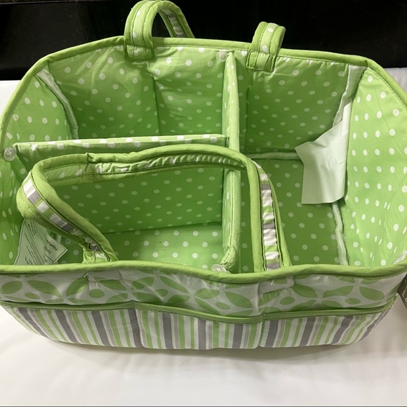 Trend Lab | Storage & Organization | Neutral Soft Baby Diaper Nursery ...